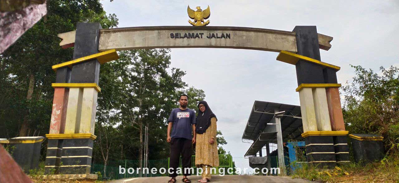 Paket Wisata Temajuk Sambas