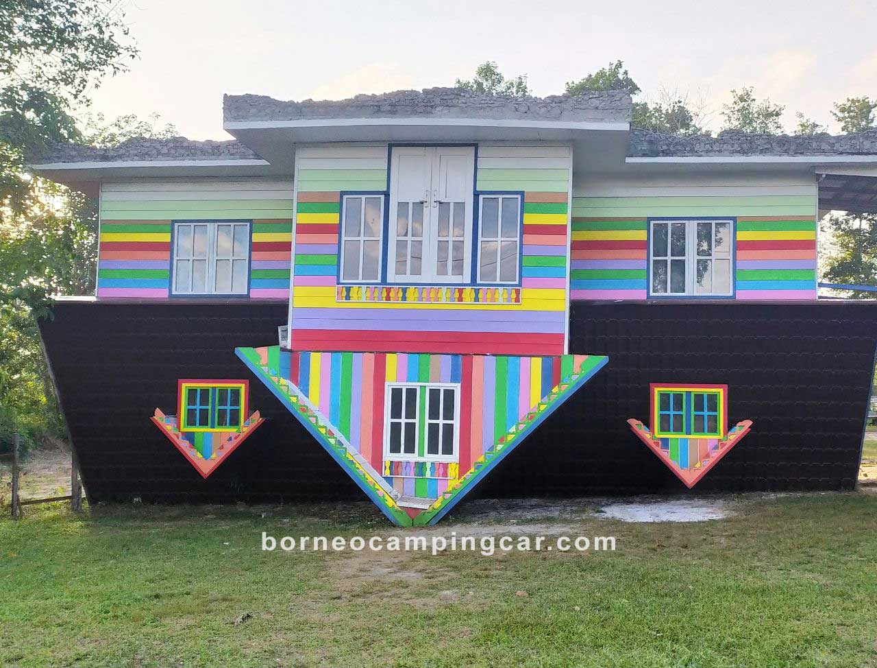 Paket Wisata Temajuk Sambas