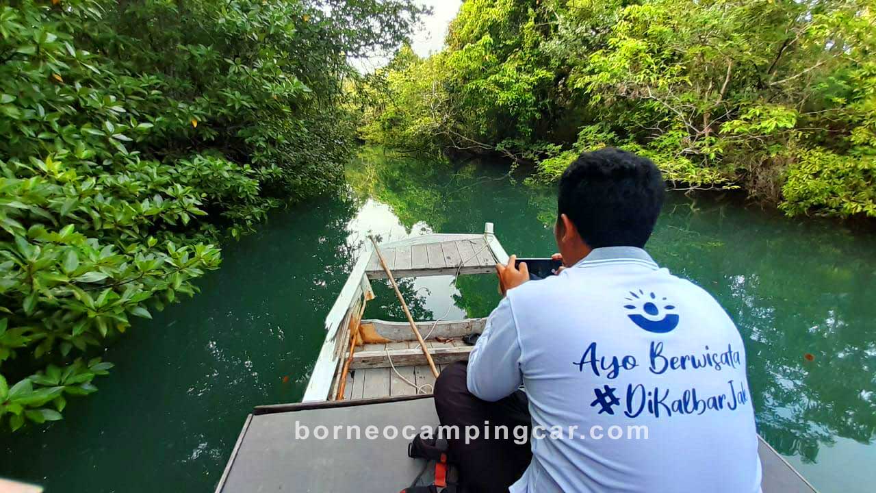 Paket Wisata Temajuk Sambas