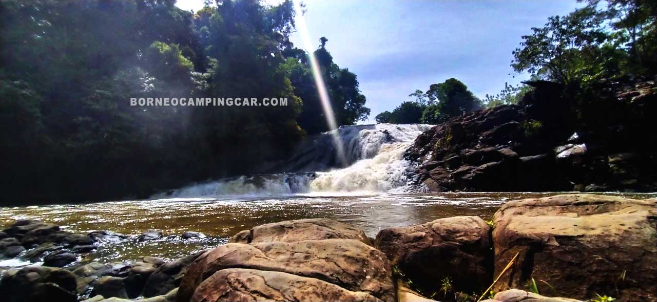 Air Terjun Kalimantan Barat