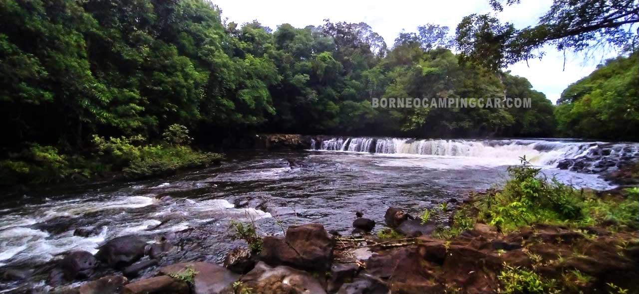 Air Terjun Kalimantan Barat