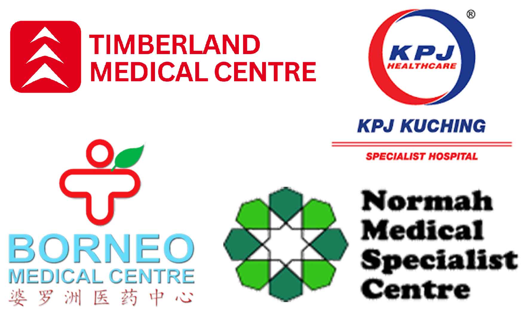 RUMAH SAKIT TERBAIK DI KUCHING pilihan pasien dari Kalbar